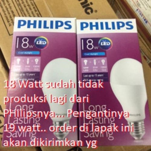 Jual LAMPU LED Philips 18 Watt - Jakarta Pusat - jualkabeldanlistrik ...