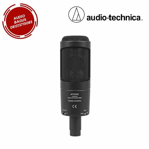 Jual AUDIO TECHNICA AT2035 / AT 2035 / AT-2035 - Jakarta Barat - Audio ...