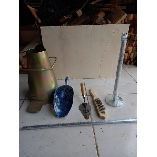 Jual Slump test set Tanpa Base Plate - Kota Cimahi - Rundawa Teknik ...