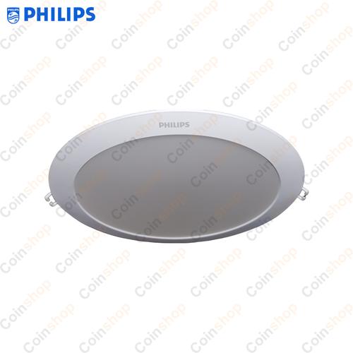Jual Lampu Downlight Led 8" Eridani DL190B Philips 22W 22 W 22WATT 22 ...