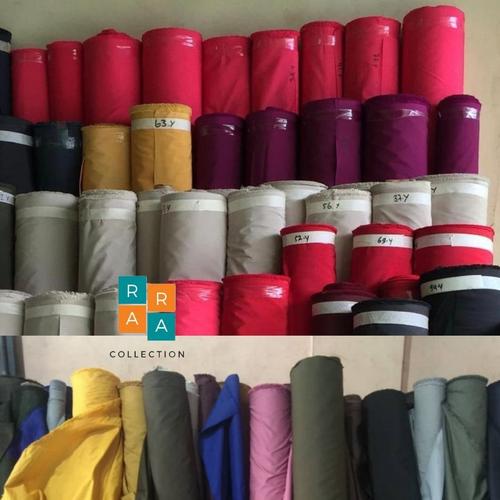 Jual Bahan Kain Mayer Parasit Parasut Anti Air Jaket Import Korea ...