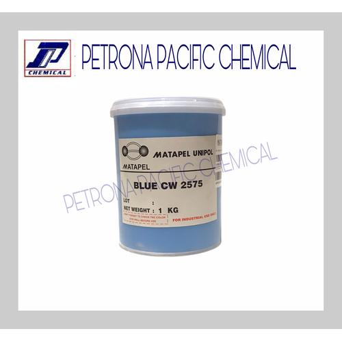 Jual Pigment Paste Matapel Unipol Blue CW 1kg - Pewarna Resin - Jakarta ...