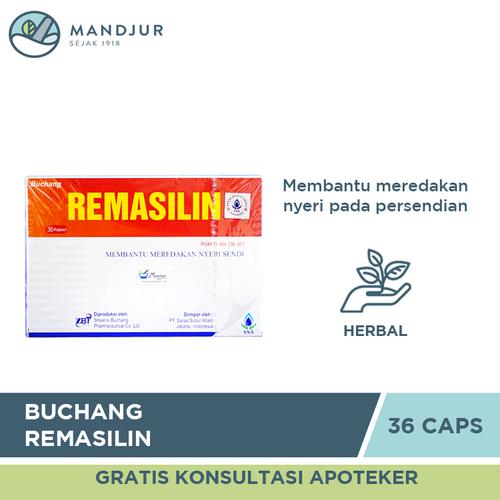 Jual Buchang Remasilin - Obat Rematik dan Nyeri Sendi - Jakarta Pusat ...