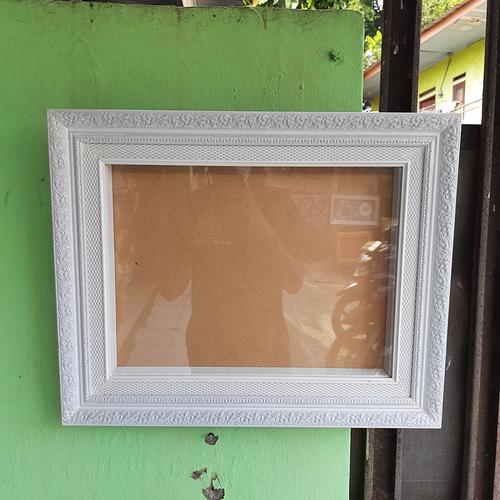 Jual Bingkai Mahar / Pigura Mahar / Frame Mahar 30x40cm - Kota ...