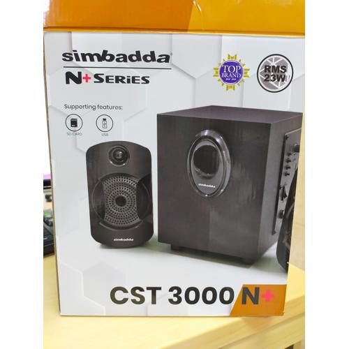 Jual Speaker Simbadda CST 3000N - Jakarta Pusat - digital cross | Tokopedia