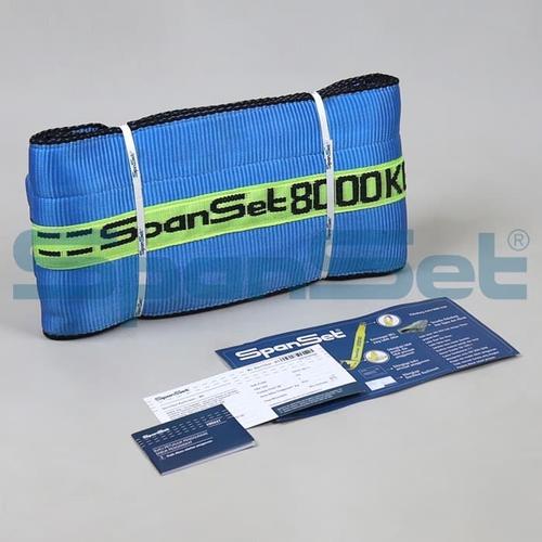 Jual Webbing Sling SPANSET 8 Ton 8 M - Jakarta Barat - Supplier Glodok ...
