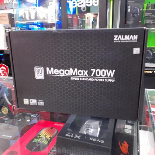 Jual zalman megamax 700w psu - Kota Malang - Blossomzones Sutami | Tokopedia