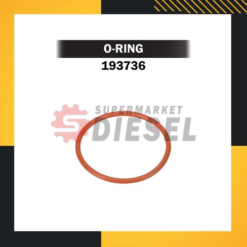 Jual FP DIESEL 193736 / 193-736 SEAL O RING FOR CUMMINS 101754 ...