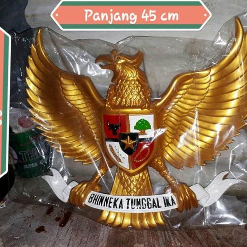 Jual Lambang Garuda Pancasila, Simbol Negara Indonesia - Jakarta ...