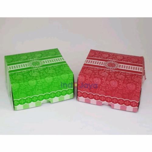 Jual DOS DONAT /DOS KUE/ ISI 25 PCS/PACK - Kota Surabaya - Indo Jaya ...