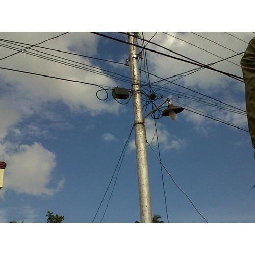 Jual Tiang PLN Bulat Lurus - Jakarta Barat - Raja PJU | Tokopedia
