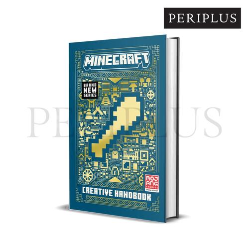 Promo Minecraft: All New Creative Handbook - 9780755500413 - Jakarta ...