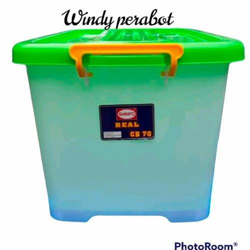 Promo Container Box / CB 70 SHINPO REAL - CB 130 - Jakarta Timur ...