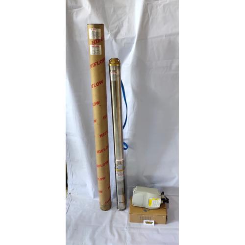 Jual POMPA SIBLE 3 INCH-0,55 KW (HIFLOW 3 SDM1/21) - Kota Semarang ...