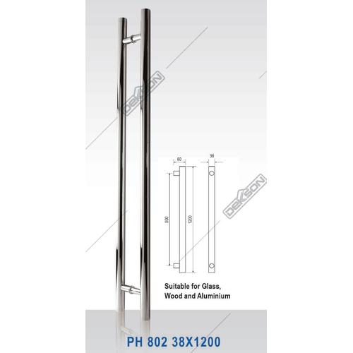Jual Pull Handle Deluxe PH DL802 38X800X1200mm SSS Handle Pintu ...