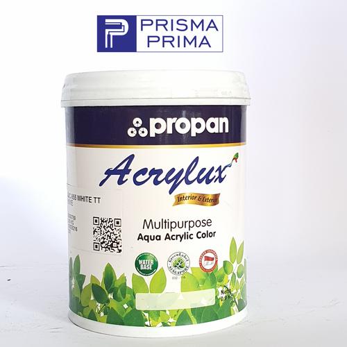 Jual Propan Acrylux Cat Duco Besi Kayu Water Based - Clear Dof - Kota ...