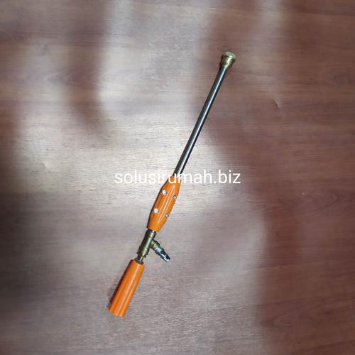 Jual spray gun 50cm 50 - 60cm +nepel sprayer sanchin stik stick steam ...