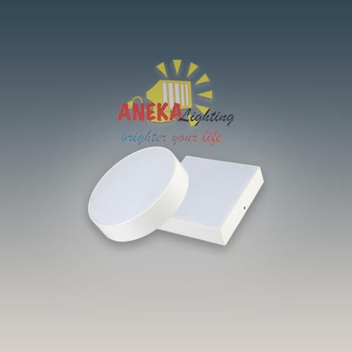 Jual Downlight Outbow Frameless Minimalis 24W - Kotak Hitam, 4000K ...