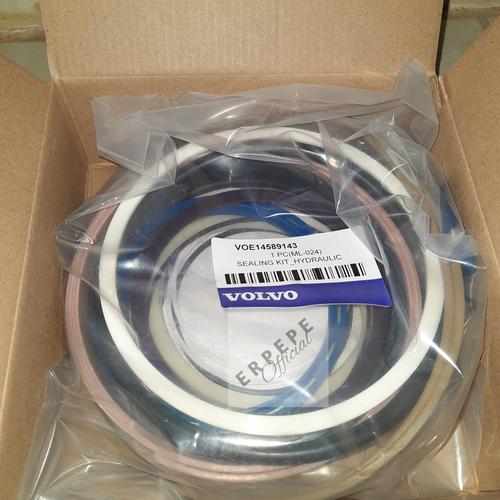 Jual SEALING KIT BOOM CYLINDER VOLVO 14589143 // SEALKIT VOLVO ...