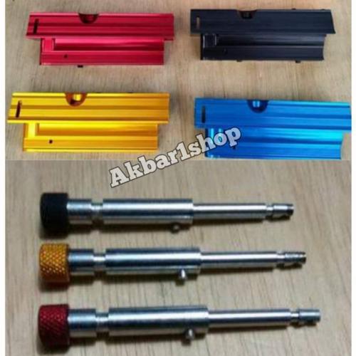 Jual Chamber Elephant Almunium Set Grendel Tiup Sharp Innova / Canon ...