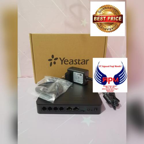 Jual Yeastar S20 ip pabx 20 user sip pabx - Jakarta Utara - RajawaliPM99 | Tokopedia