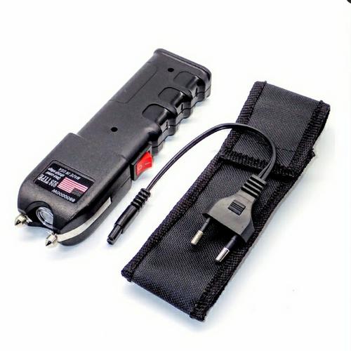 Jual Stungun handle with flash light alat setrum kejut listrik 928 ...