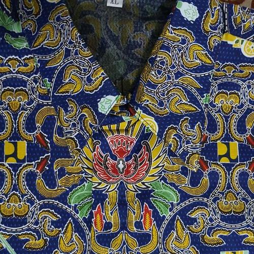 Jual SL - Kemeja/baju batik PUPR pria dan wanita pre order maksimal 8 ...