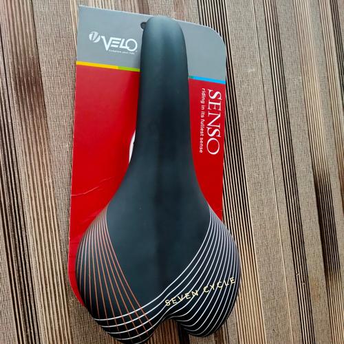 Jual Sadel Velo SENSO 1490 feels right GeL - Kota Medan - sevencycle ...
