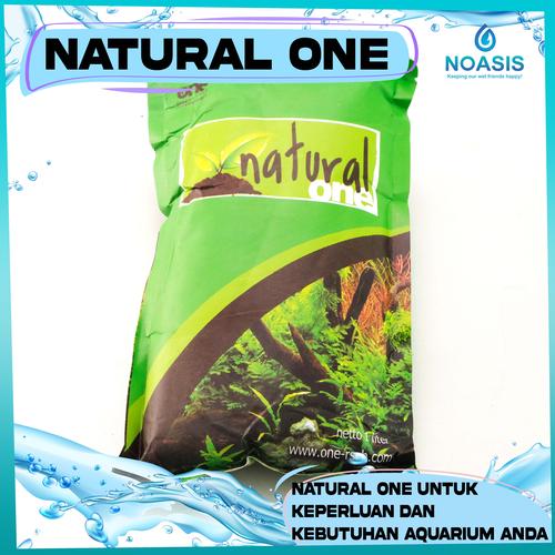 Jual PUPUK DASAR AQUASCAPE NATURAL ONE 1 LITER AQUARIUM AKUARIUM - Kota Bekasi - Noasis | Tokopedia
