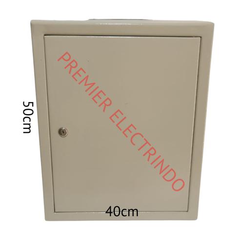 Jual Panel Box Indoor 50x40x18cm 1mm - Panel Listrik / Box Panel MCB 1p ...