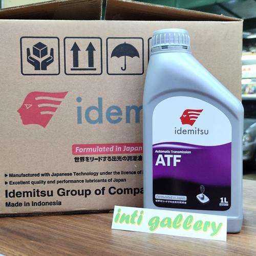 Jual Oli ATF Transmisi Matic Idemitsu 1 Liter - Jakarta Selatan - Inti ...