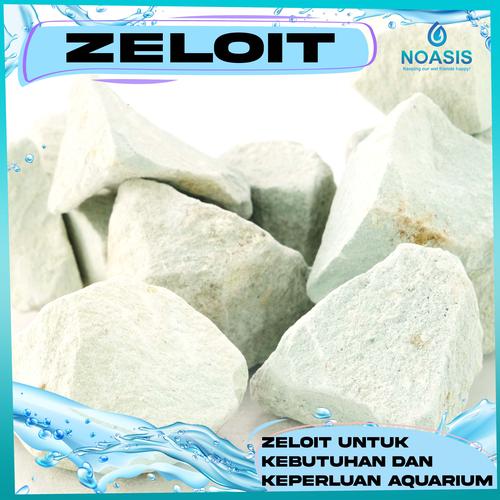 Jual BATU ZELOIT KILOAN / BATU ZELOIT MEDIA FILTER - Kota Bekasi ...