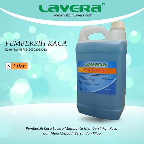 Jual Pembersih Kaca Lavera 5 Liter - Kota Tangerang Selatan - Sabun ...