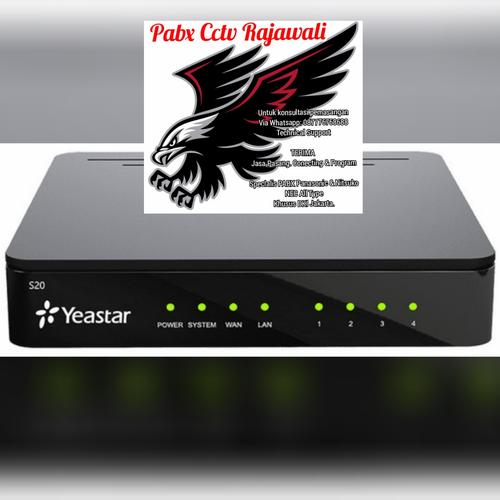 Jual Yeastar S20 ip pabx 20 user - Jakarta Utara - PABX CCTV Telephone ...