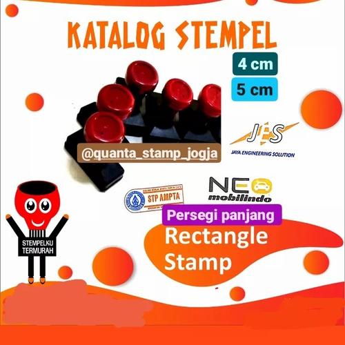 Jual PROMO STEMPEL CUSTOM flash otomatis - mini 1 warna - Kab. Sleman ...