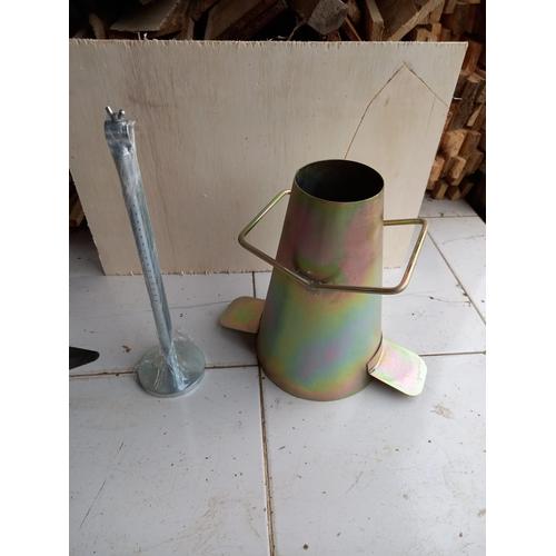 Jual Skala Slump Test Dan Corong Slump test - Kota Cimahi ...