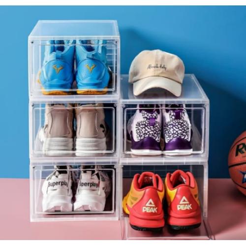 Jual Kotak Sepatu - Kotak Sepatu Lipat - kotak sepatu lipat XL ...