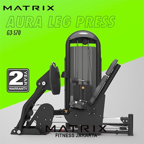 Jual MATRIX AURA LEG PRESS - Jakarta Barat - Matrix Fitness Jakarta ...