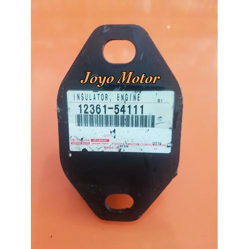Jual ENGINE MOUNTING PANKON MESIN ASLI TOYOTA KIJANG DIESEL 12361-54111 ...