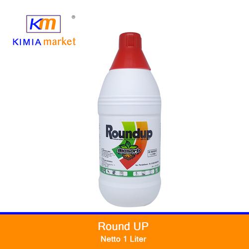 Jual Round Up 1 Liter/ Pembasmi Rumput Round UP - Kota Bandung - KIMIA ...
