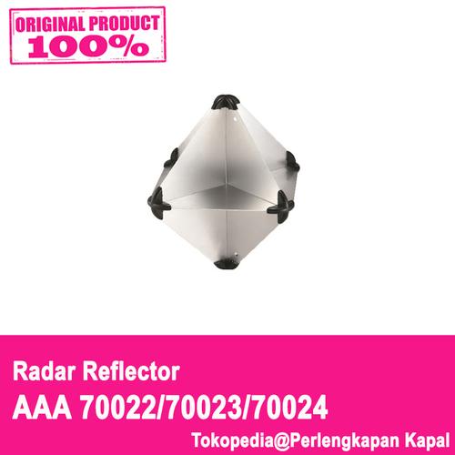 Jual Radar Reflector 30cm/ radar reflector marine radar/ reflektor ...