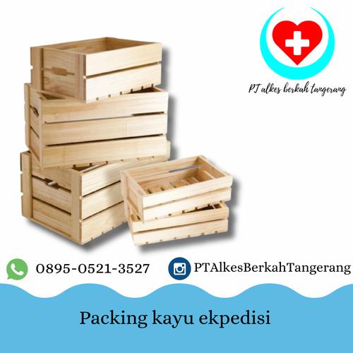 Jual packing kayu ekpedisi maksimal 20kg - maks 40kg - Kota Tangerang ...