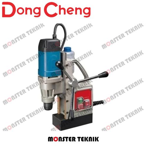 Promo Mesin Bor Magnet Dongcheng Magnetic Drill 30 mm 900W DJC30 ...