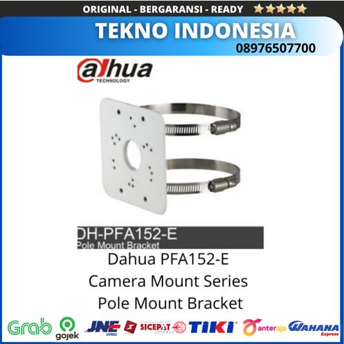 Jual Dahua PFA152-E Camera Mount Series DH-PFA152-E Pole Mount Bracket - Kota Semarang - Tekno ...
