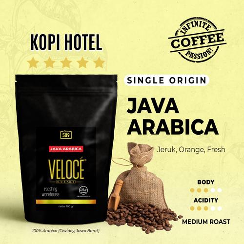 Jual Biji Kopi Java Ciwidey Arabika 100 gram [Biji / Bubuk] - Biji Utuh ...