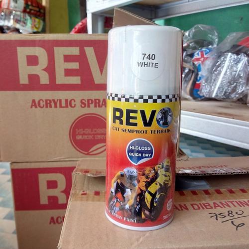 Jual CAT Semprot, Cat Semprot Terbaik, Cat semptot Revo, Rev1, Shogun ...