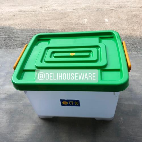 Jual Kotak Container Box / Kotak Penyimpanan / Kontainer Box Serbaguna ...