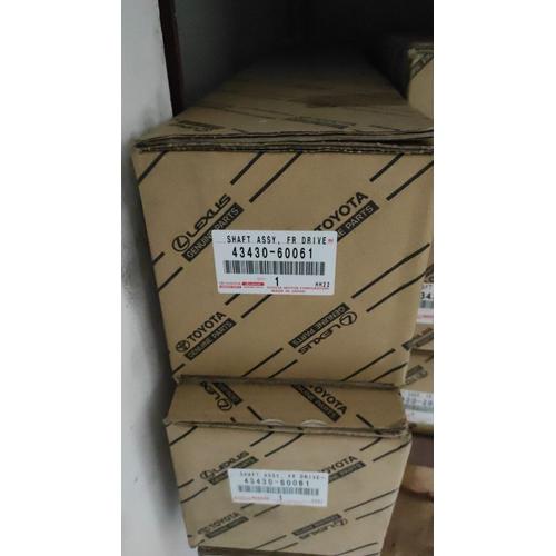 Jual AS Roda Kanan Land Cruiser Prado TRJ120 FJ Cruiser 43430-60061 ...