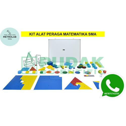 Jual Kit Alat Peraga Matematika SMA - Kab. Bandung - Metrolab Bandung ...