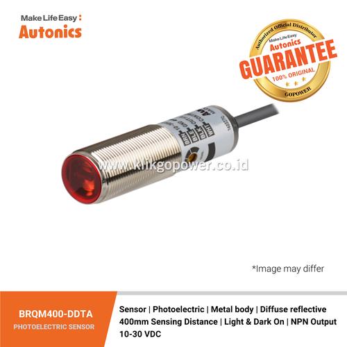 Jual AUTONICS - Photoelectric Sensor - BRQM400-DDTA - Jakarta Barat ...